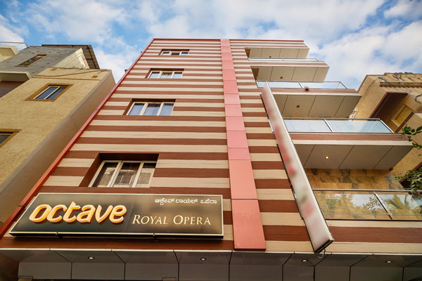 Octave Hotels — Your Perfect Interval