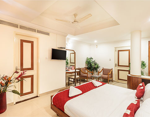 Octave Hotels — Your Perfect Interval