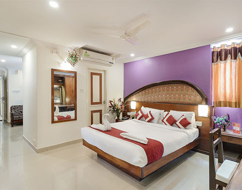 Octave Hotels — Your Perfect Interval