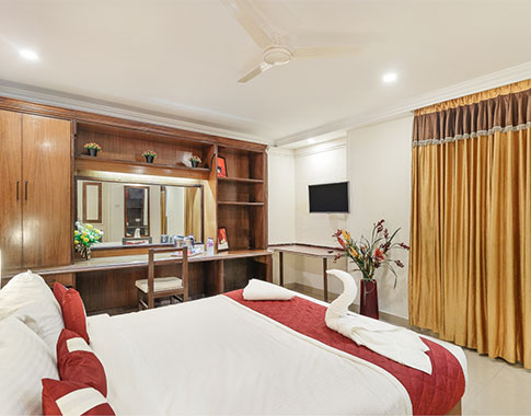 Octave Hotels — Your Perfect Interval