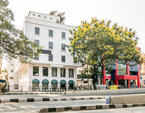 Octave Hotels — Your Perfect Interval