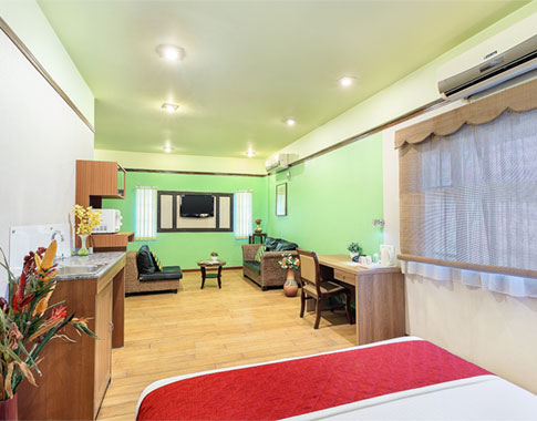 Octave Hotels — Your Perfect Interval