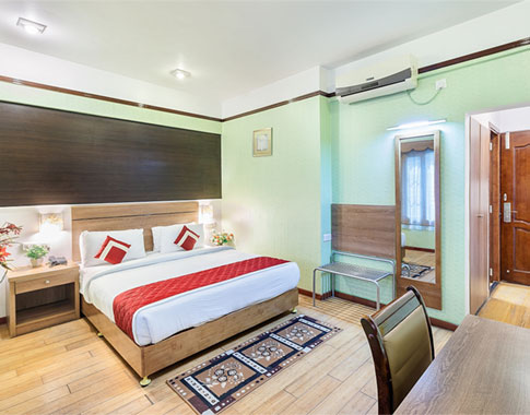 Octave Hotels — Your Perfect Interval