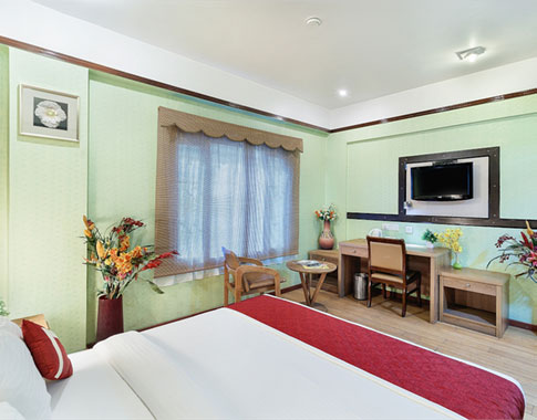 Octave Hotels — Your Perfect Interval