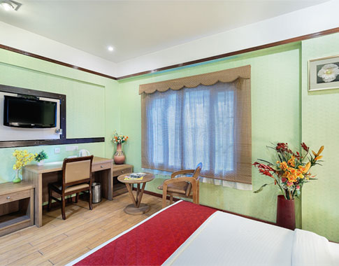 Octave Hotels — Your Perfect Interval