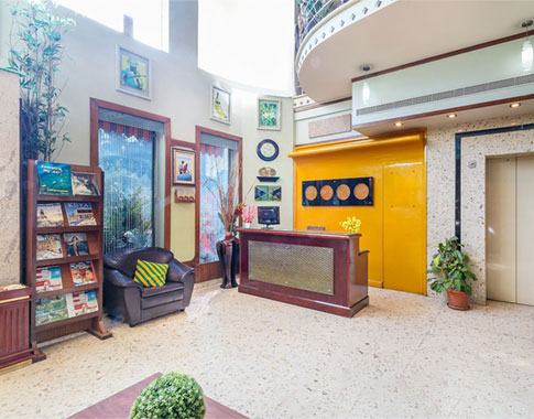 Octave Hotels — Your Perfect Interval