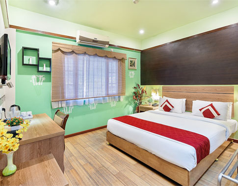 Octave Hotels — Your Perfect Interval