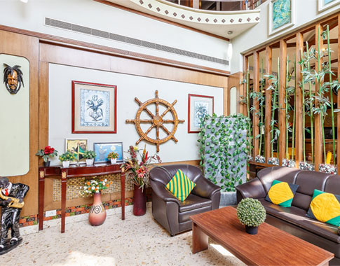 Octave Hotels — Your Perfect Interval