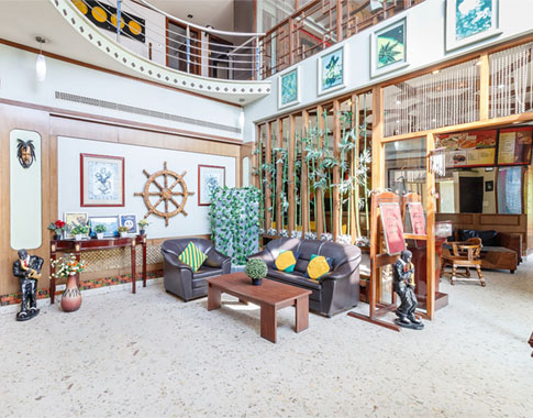 Octave Hotels — Your Perfect Interval