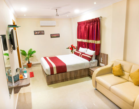 Octave Hotels — Your Perfect Interval