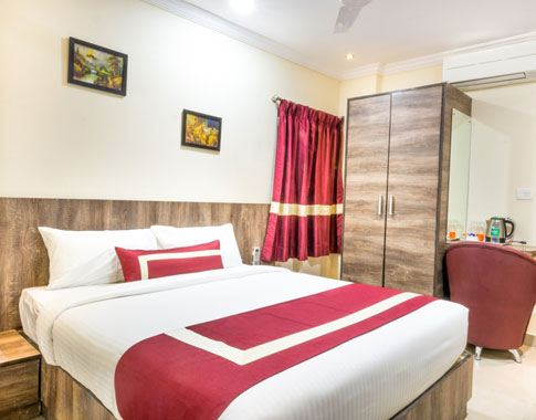 Octave Hotels — Your Perfect Interval