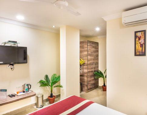 Octave Hotels — Your Perfect Interval