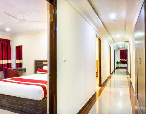 Octave Hotels — Your Perfect Interval