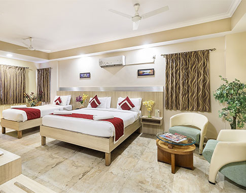 Octave Hotels — Your Perfect Interval