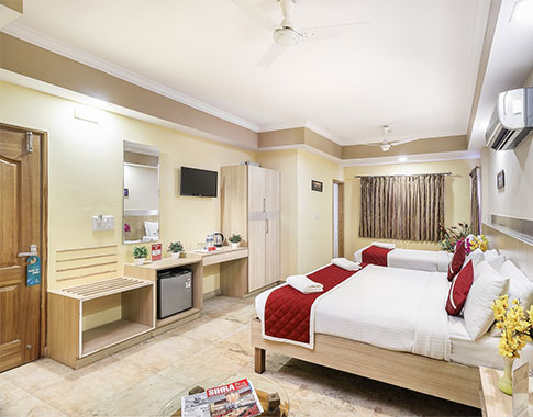 Octave Hotels — Your Perfect Interval