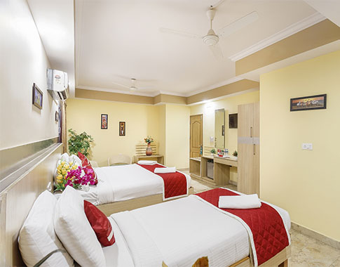 Octave Hotels — Your Perfect Interval