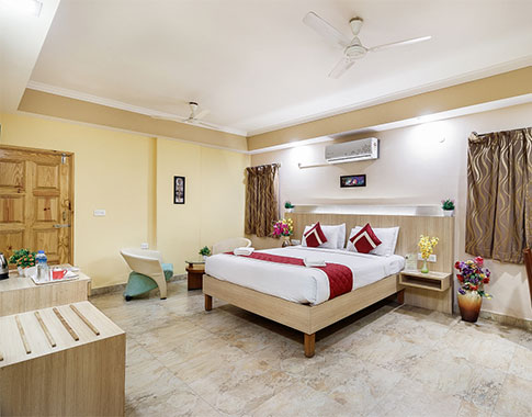 Octave Hotels — Your Perfect Interval