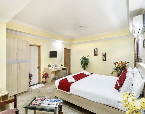 Octave Hotels — Your Perfect Interval