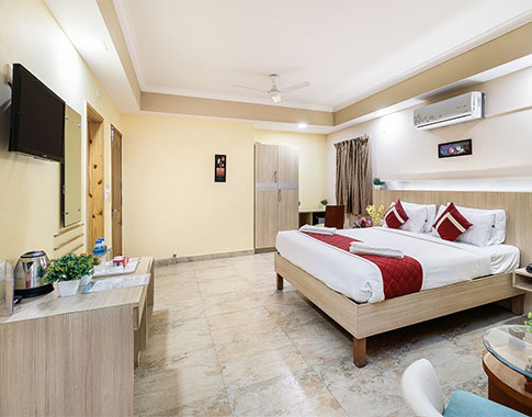 Octave Hotels — Your Perfect Interval