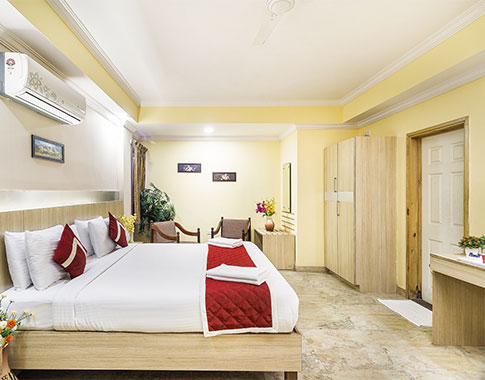 Octave Hotels — Your Perfect Interval