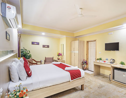 Octave Hotels — Your Perfect Interval