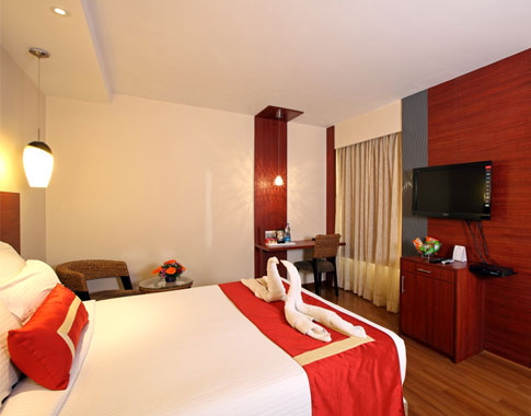 Octave Hotels — Your Perfect Interval