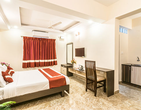 Octave Hotels — Your Perfect Interval